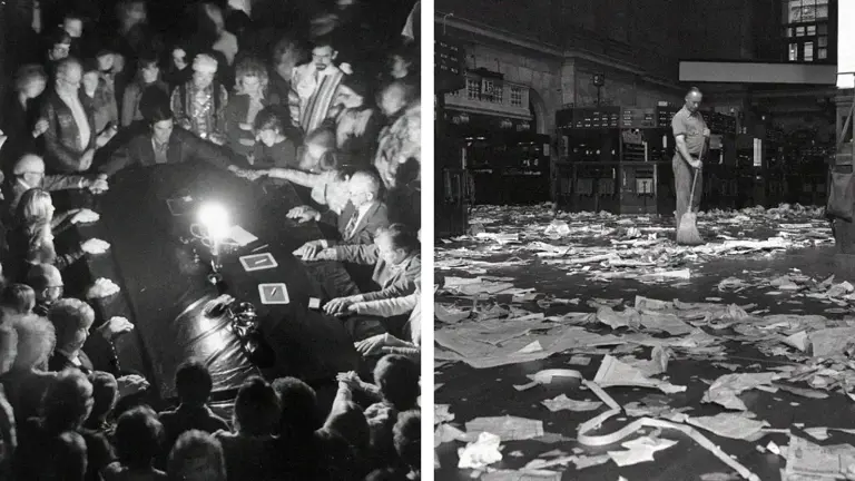 13 unsettling patterns in history that keep repeating without anyone ...