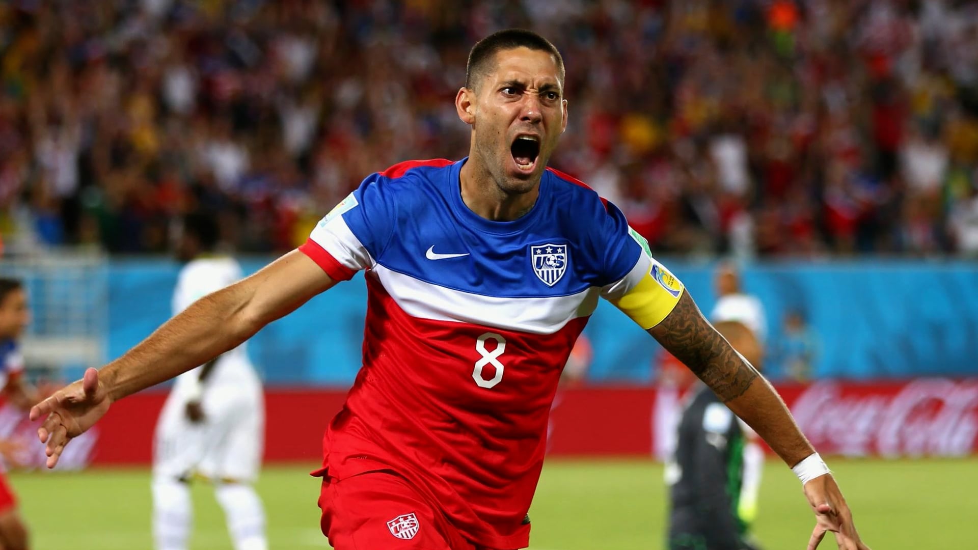 The fastest goals in World Cup history