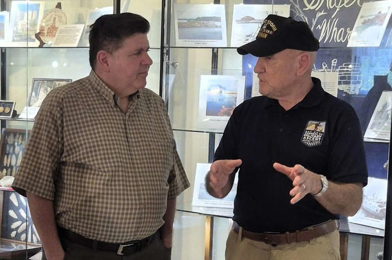 Grafton to dedicate National Memorial of Military Ascent on Saturday