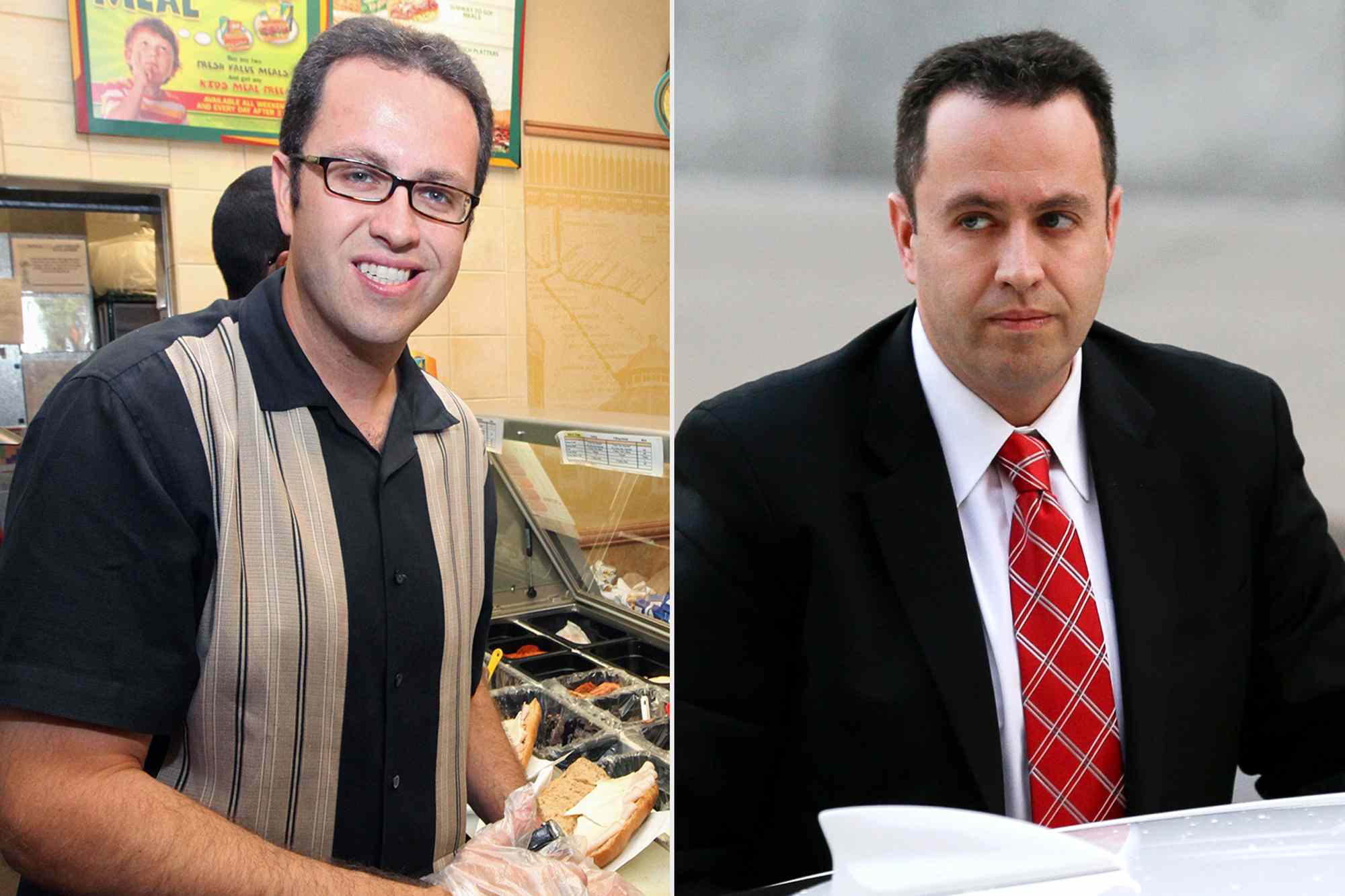 What happened to 'Subway Guy' Jared Fogle? Inside the disgraced ...