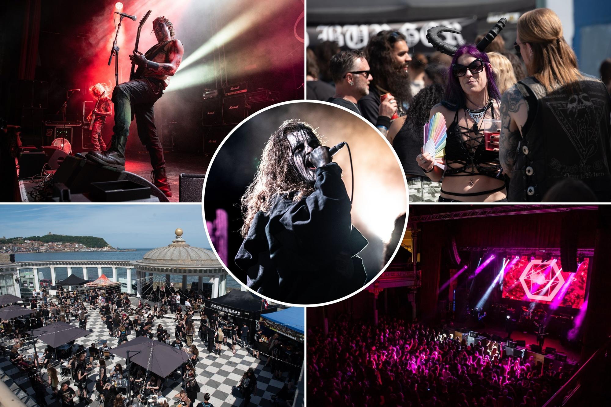 Inside Fortress Festival 2026: 14 stunning photos from Scarborough’s ...