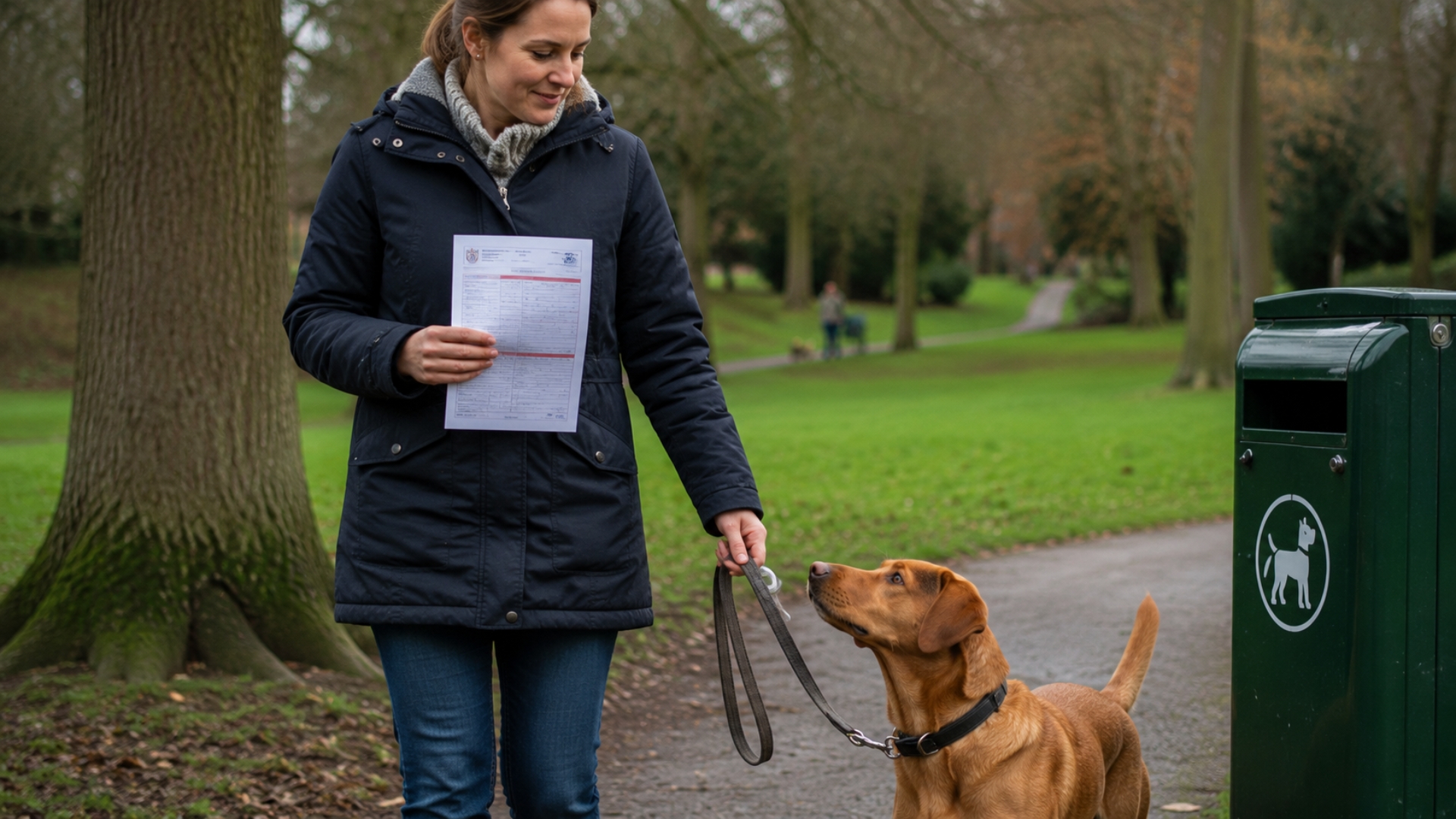 Could dog licences make a comeback? New debate emerges over responsible ...