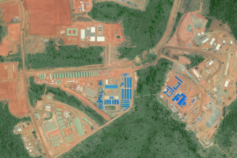 Guinea’s $23 billion Simandou iron ore project sees exports surge six ...