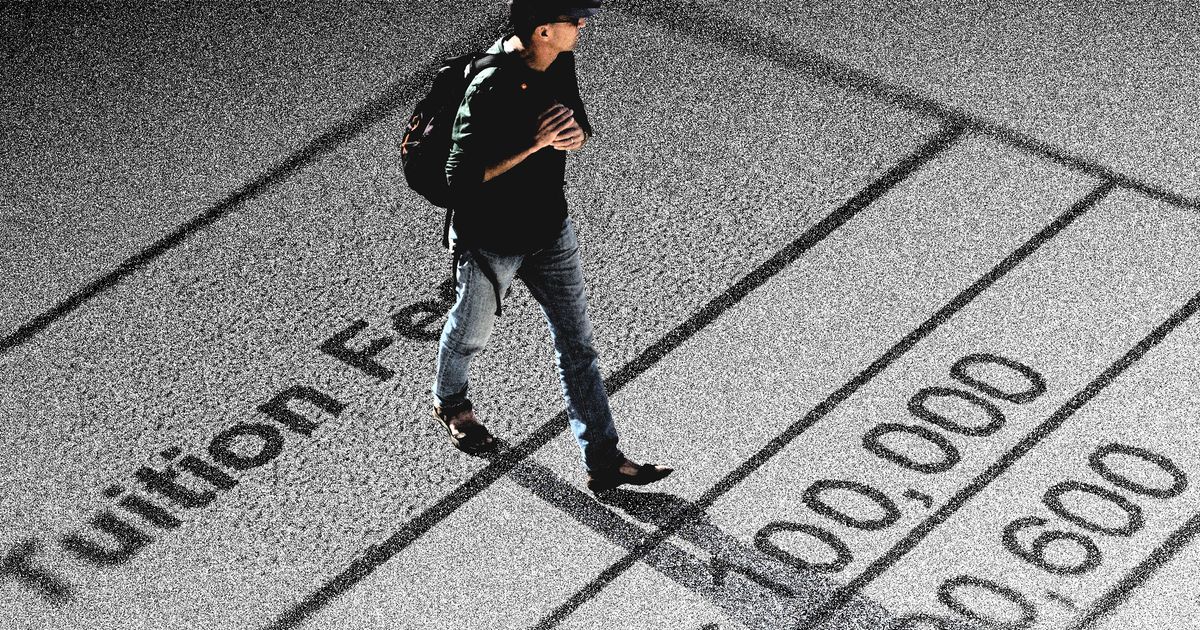 More than a dozen colleges are quietly crossing the $100,000 mark this year