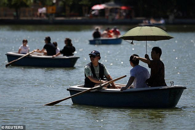 Europe braces for mega-hot summer: Spain, Portugal and France set for ...