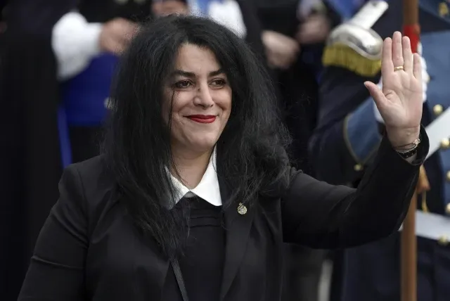 Marjane Satrapi, la autora de 'Persépolis' que convirtió el exilio en ...