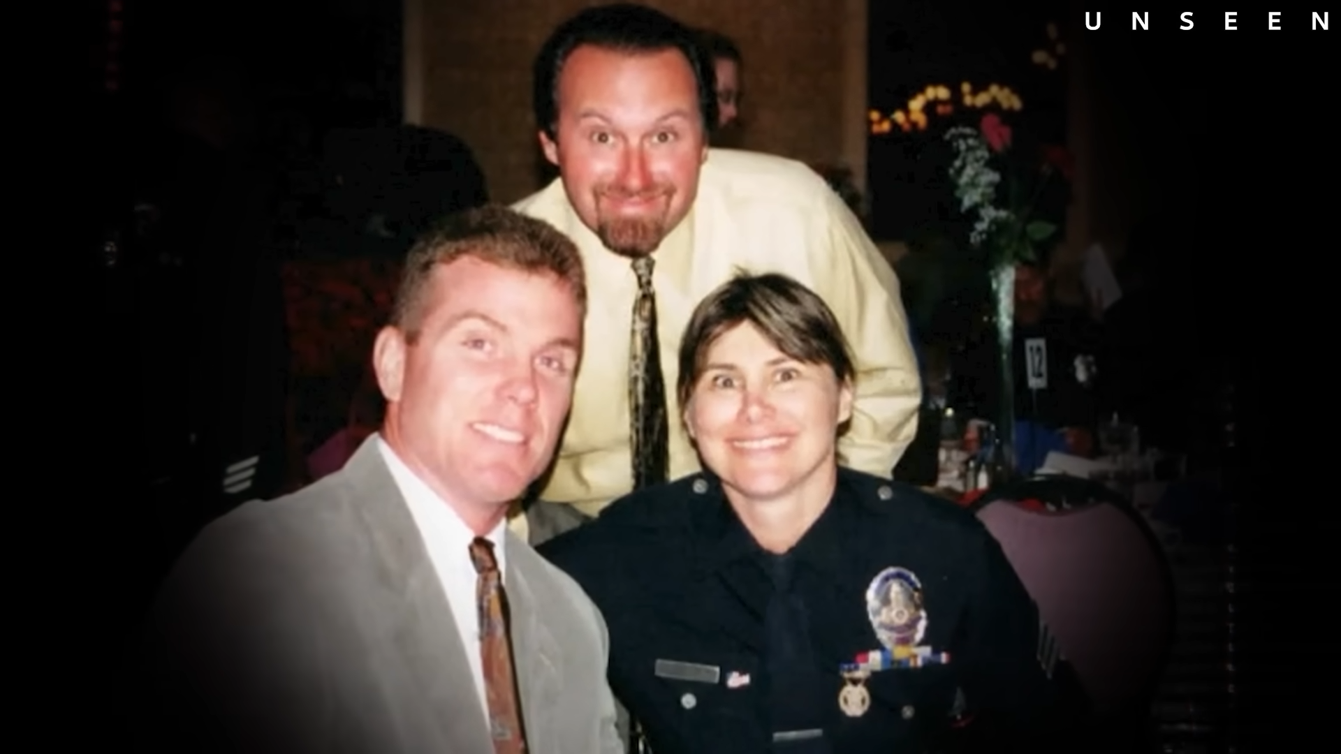 An LAPD detective denied everything - "I had nothing to do with it ...