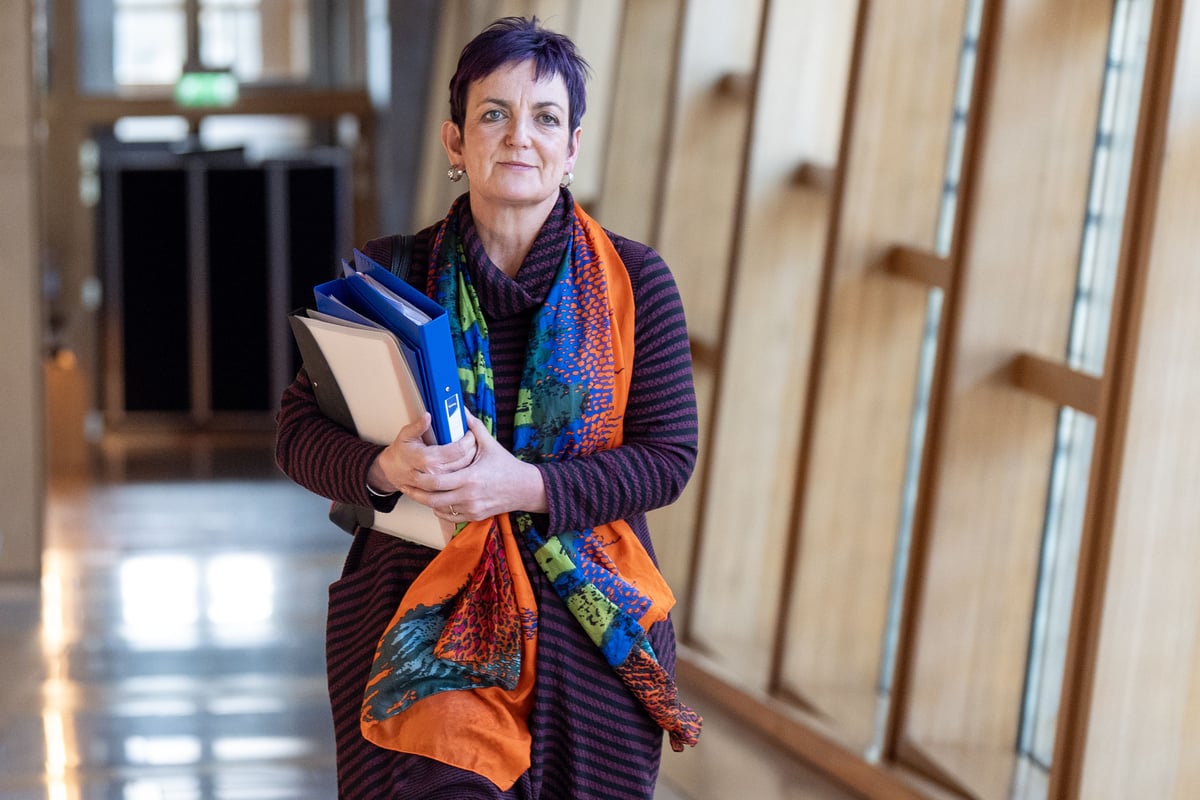 Angela Constance: Use of independence cash is 'internal party matter ...