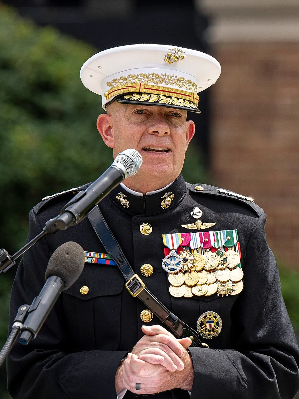 The military needs more innovative risk takers