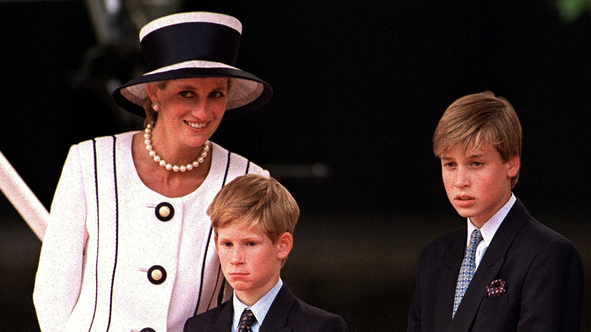 Princess Diana’s never-before-seen letter reveals hopes for William and ...