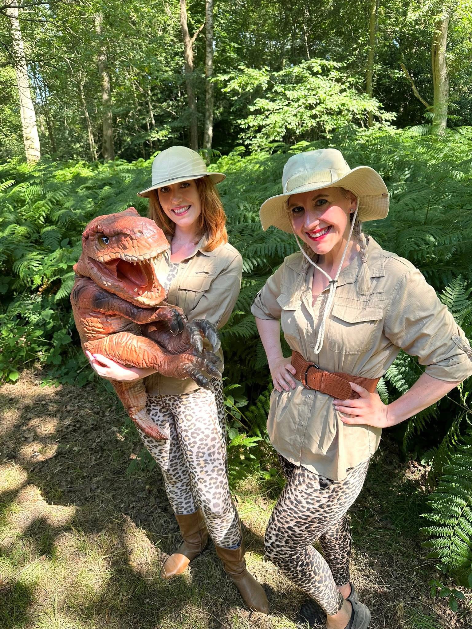 A roar-some day out for dinosaur fans at Odds this June