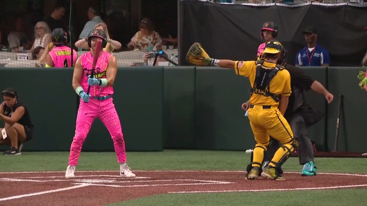 Banana Ball World Tour brings three nights of baseball entertainment to ...