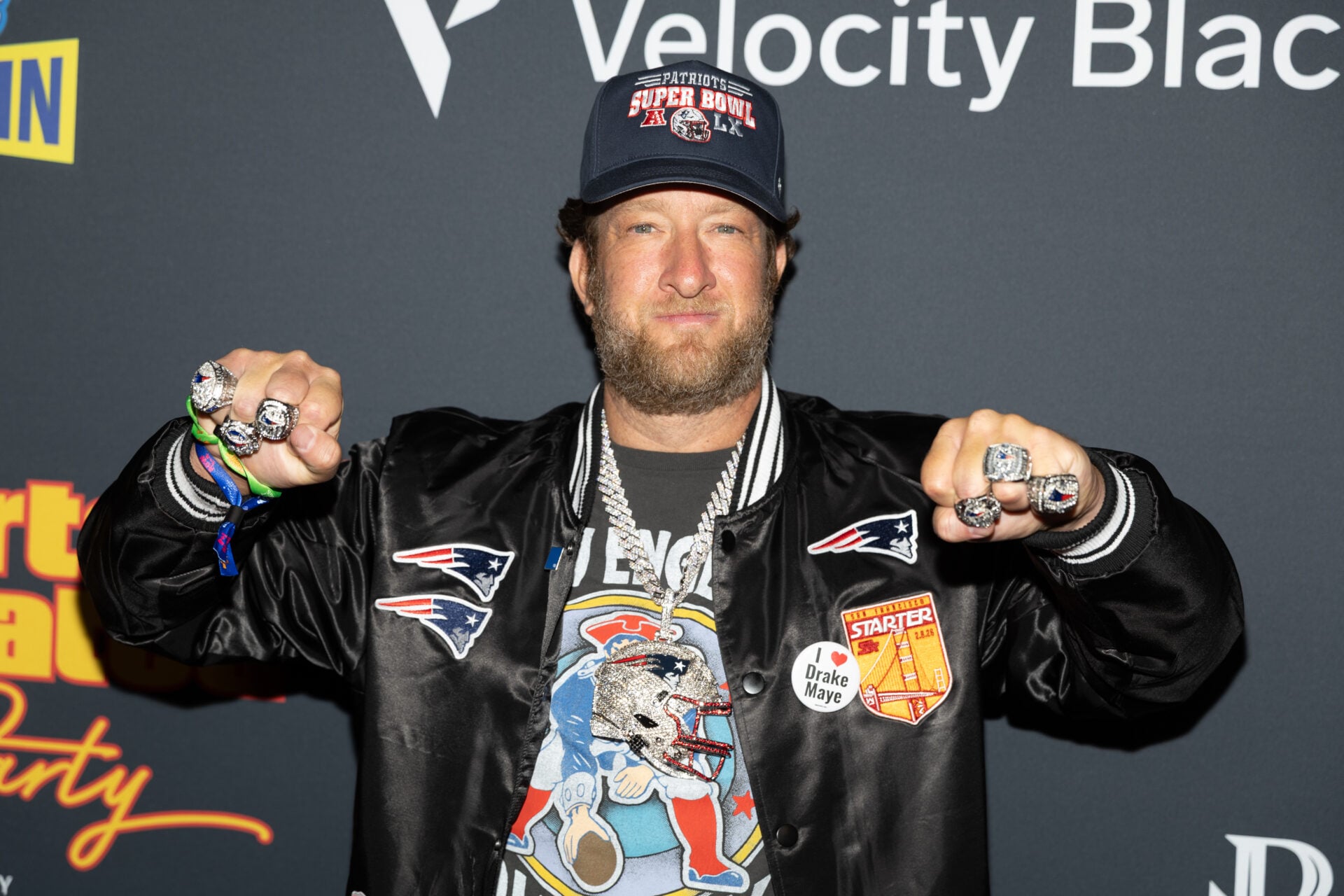Dave Portnoy demands cruel punishment for fan who ran on court during ...