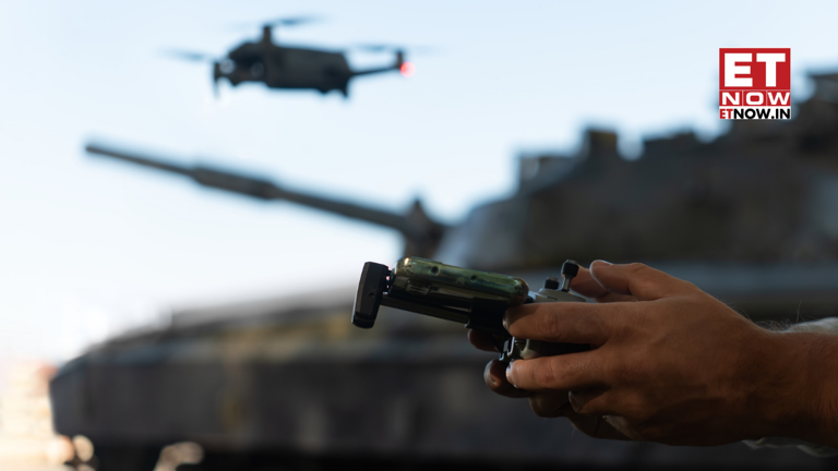 India eyes $2 billion tactical drone mega-deal to reshape modern ...