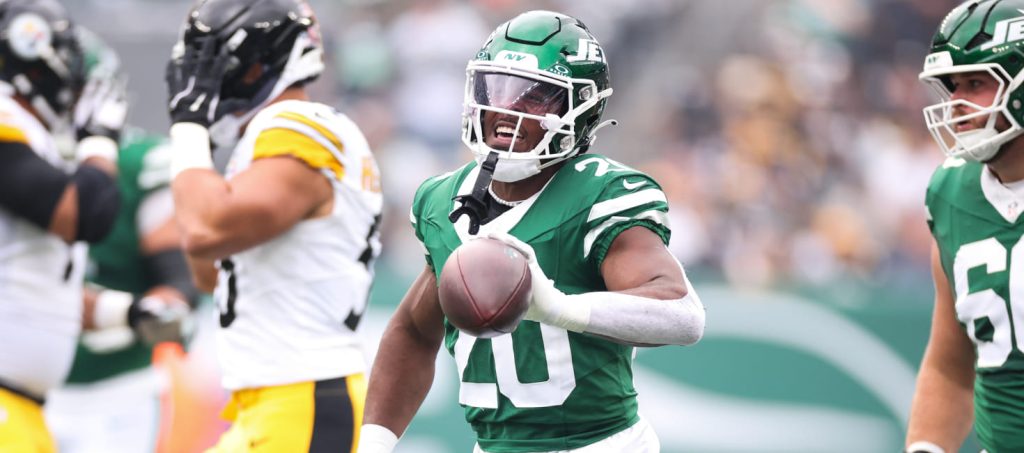 5 dynasty draft values: running backs (2026 fantasy football)