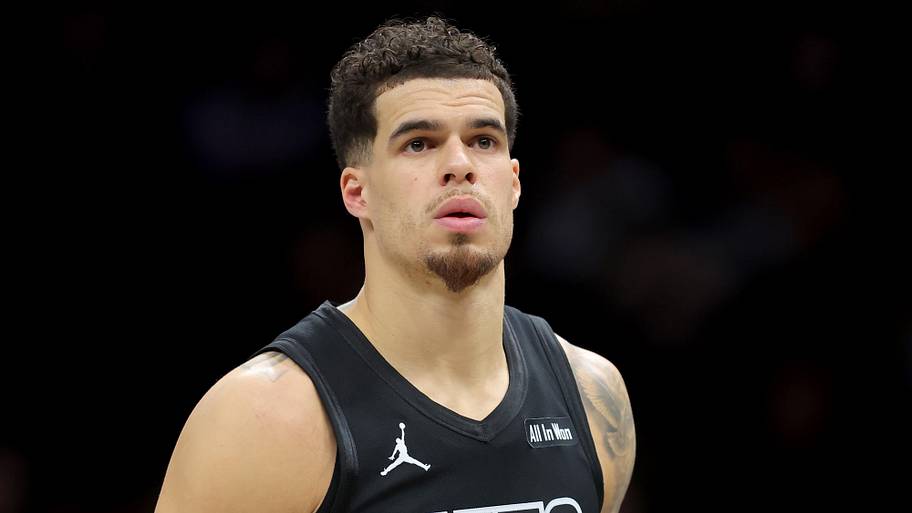 Mock trade sends two-time All-NBA forward to Nets for Michael Porter Jr ...