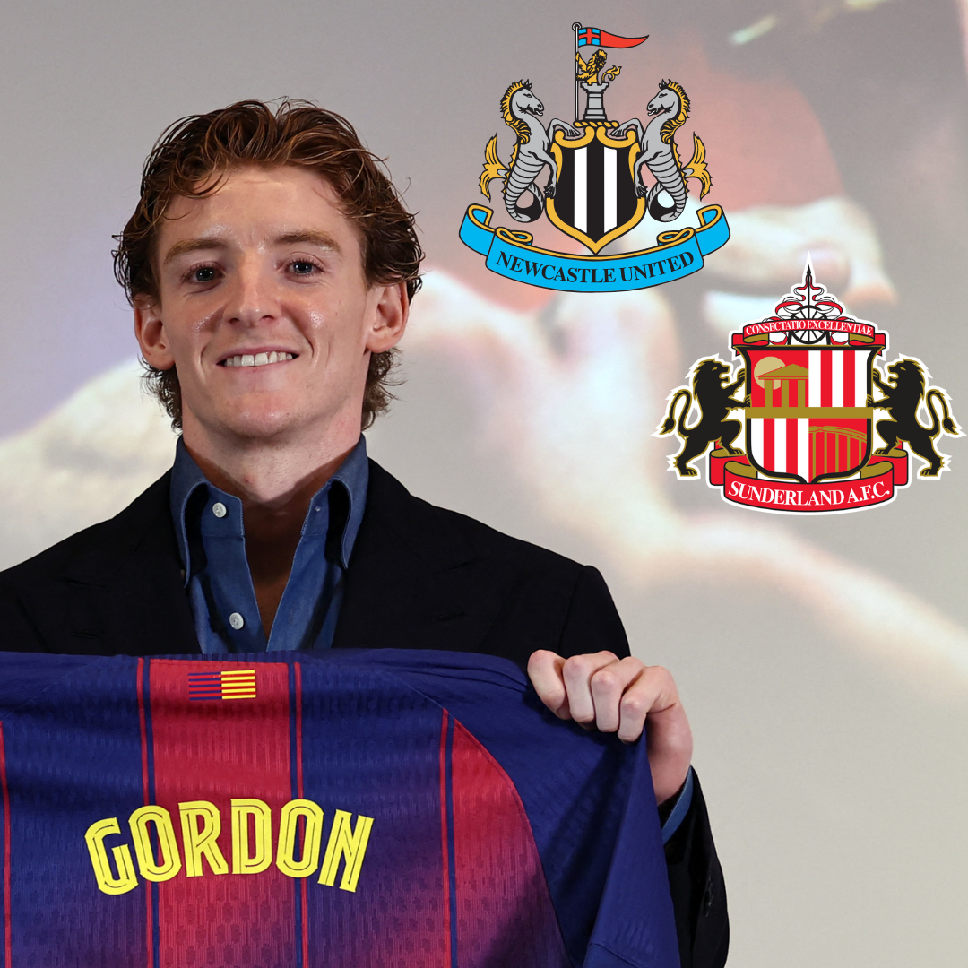 Newcastle United find £35m Anthony Gordon replacement - Sunderland also ...