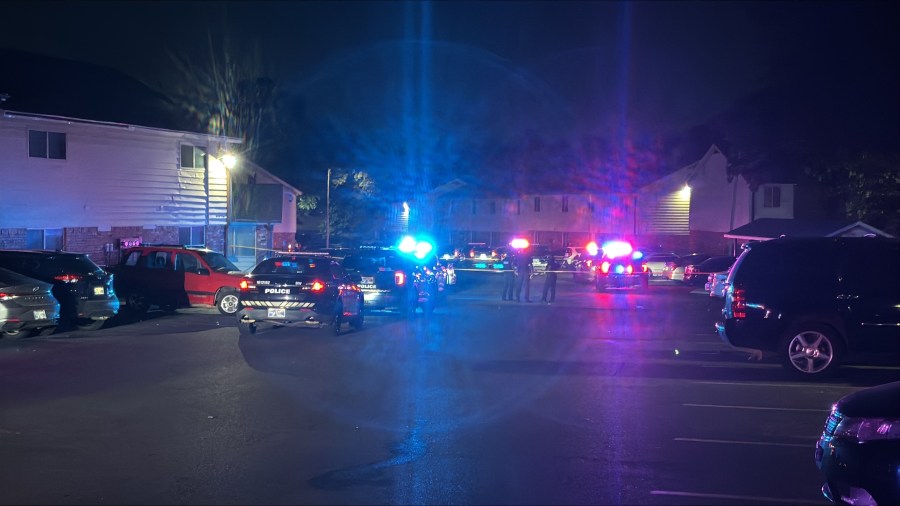 OKC police: Three hurt in overnight shooting outside NW OKC apartment ...