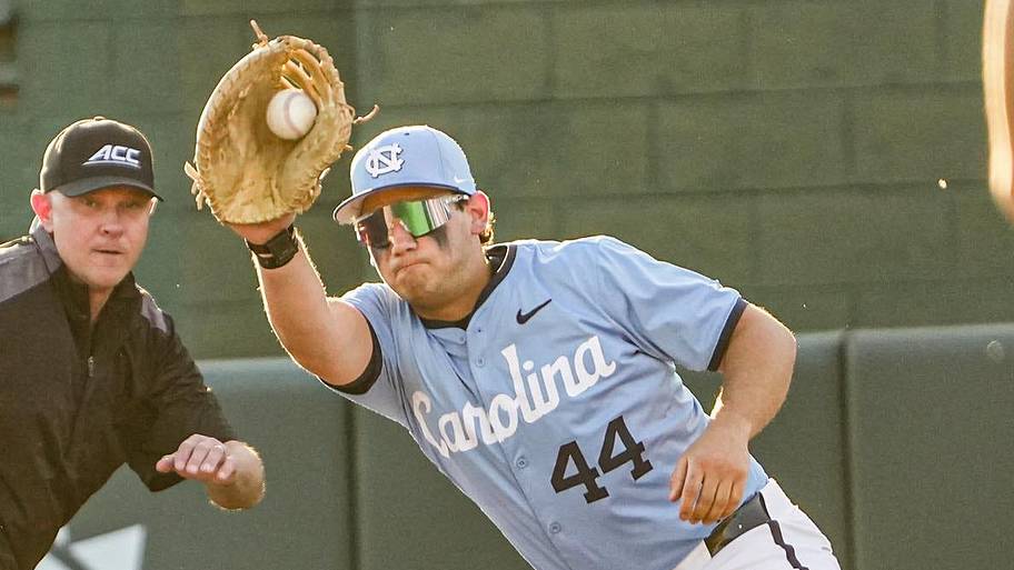 UNC's Paulsen wins major award in honor of late father