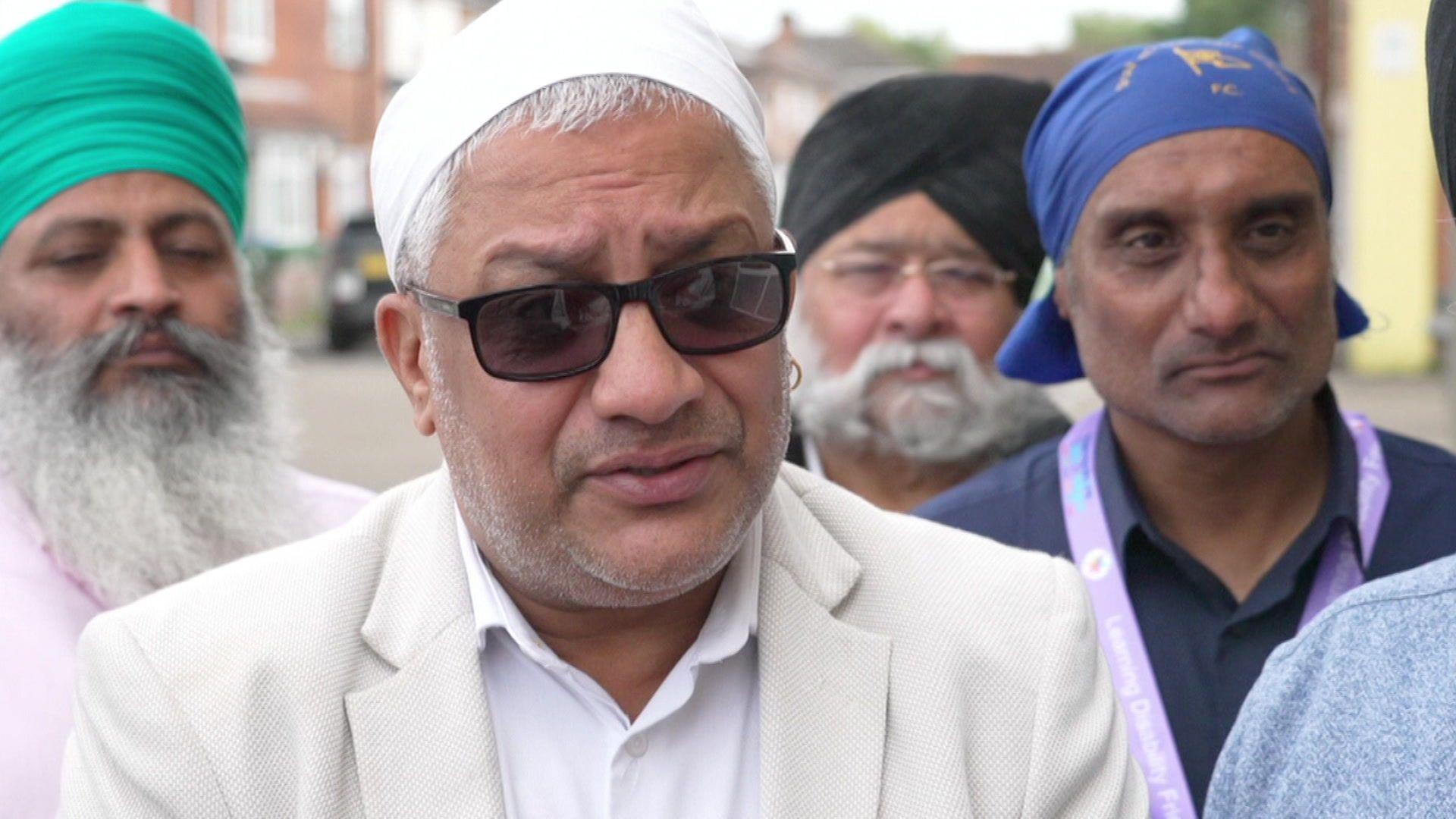 Sikh leaders call for harmony in wake of unrest