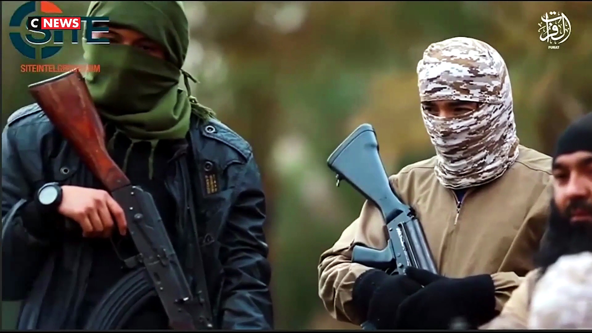 Daesh menace le pape avant sa visite en Espagne