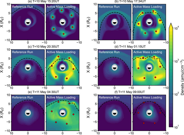 Six-satellite 'StormWall' could stop dangerous solar storms before they ...