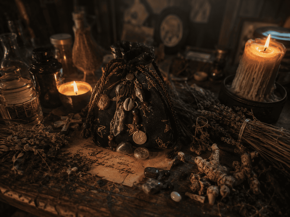 8 hidden voodoo traditions that survived in the American South