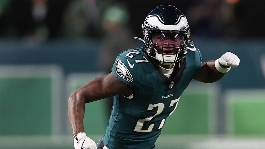 Quinyon Mitchell delivered NFL stern warning on "underrated" Eagles ...