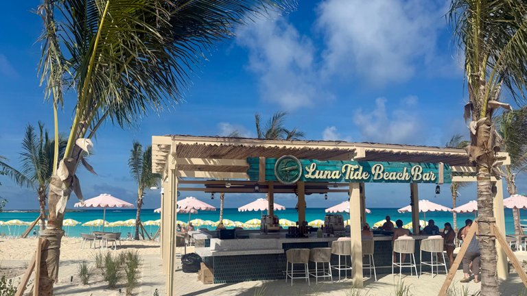 Discover what makes Carnival's new RelaxAway Island unique after 100 ...
