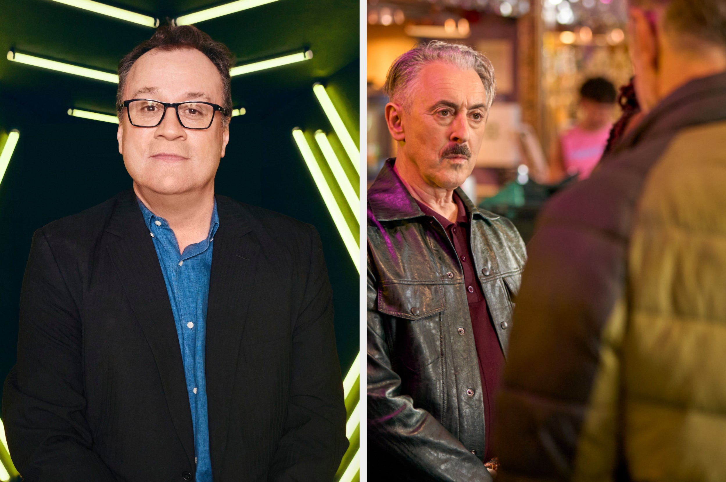 Russell T Davies hits back at critics calling Tip Toe too 'on the nose'