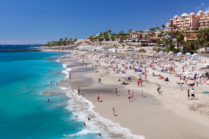 Canary Islands records first drop in tourism since the pandemic amid ...