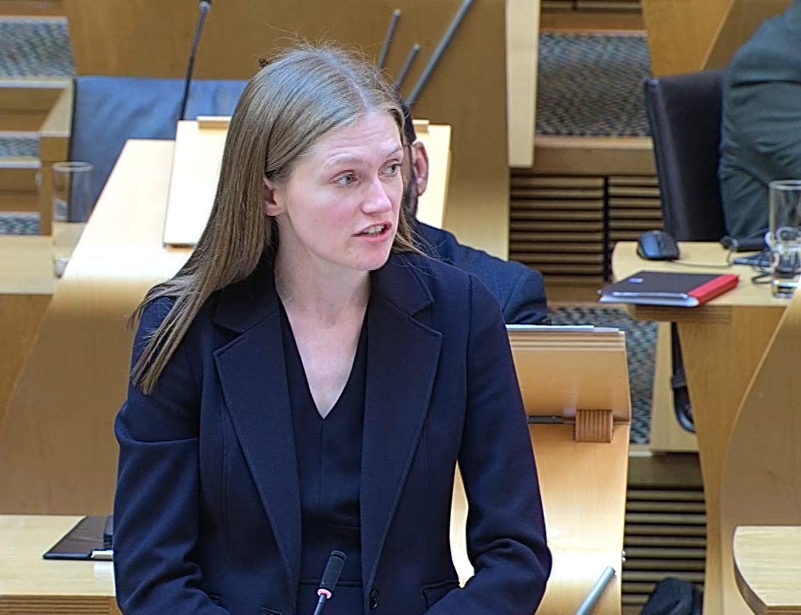 'I'm here to fight for children left behind by those with power' says ...