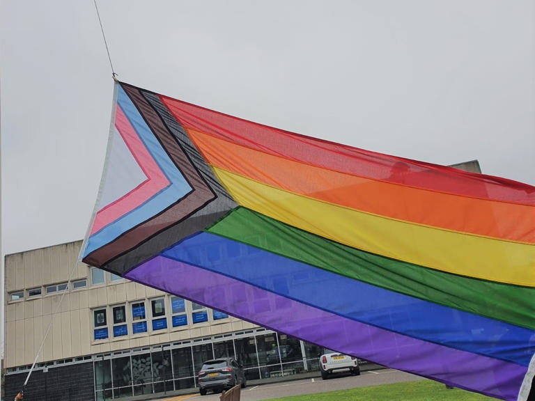 Polanski slams Farage council's 'Trumpian nonsense' on Pride flag ban