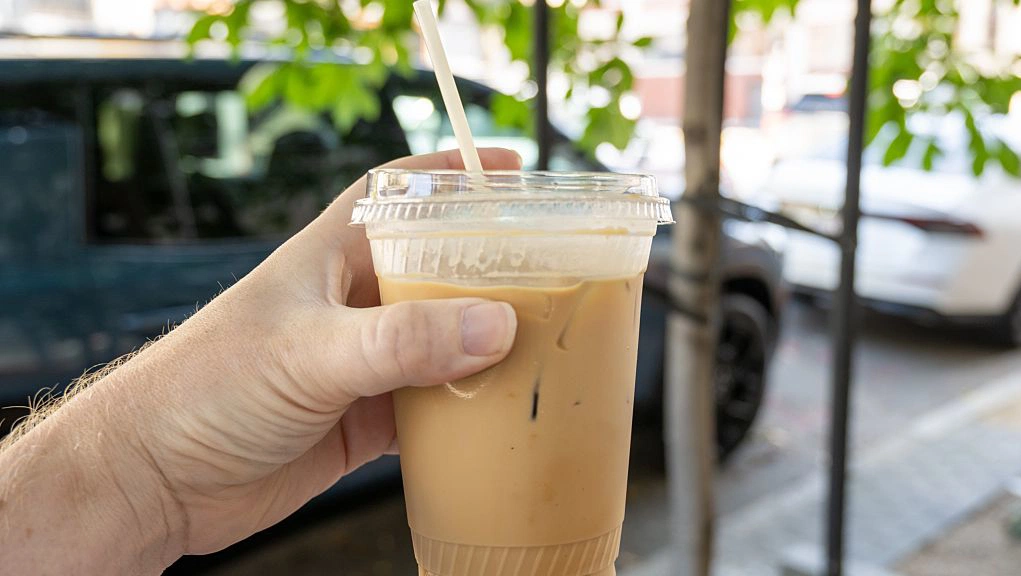 Comparing Starbucks non-dairy milk options