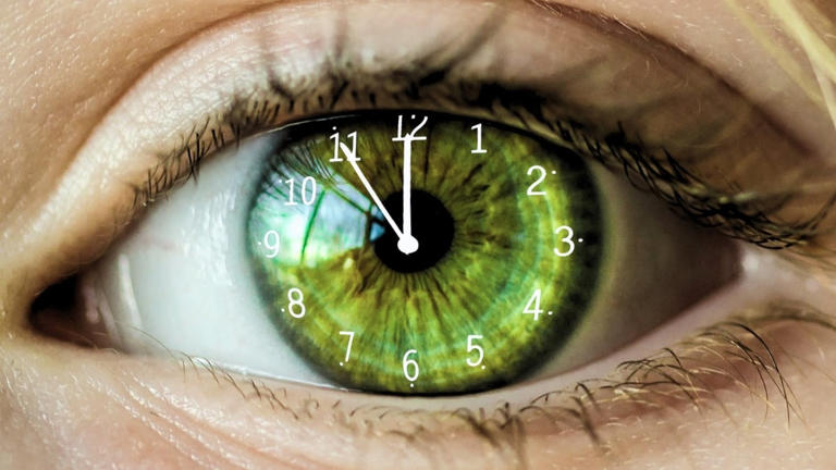 A new biological clock could predict when you'll probably die
