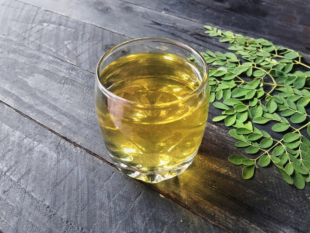 How green tea affects your body if you drink it every day