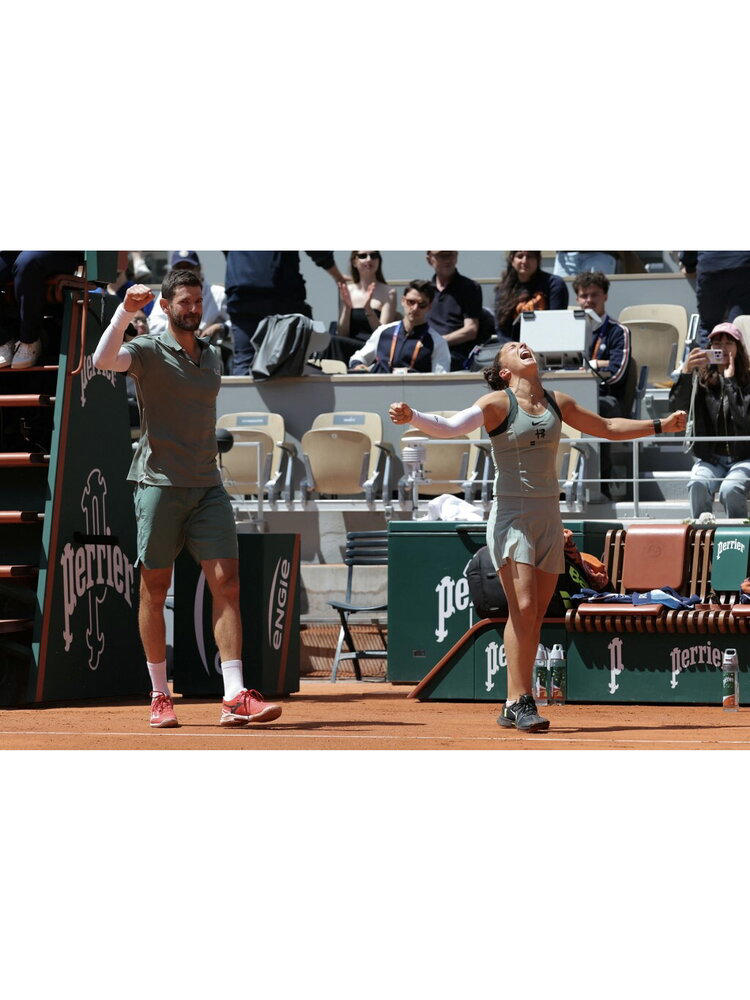 Roland Garros, Errani e Vavassori di nuovo campioni di doppio misto