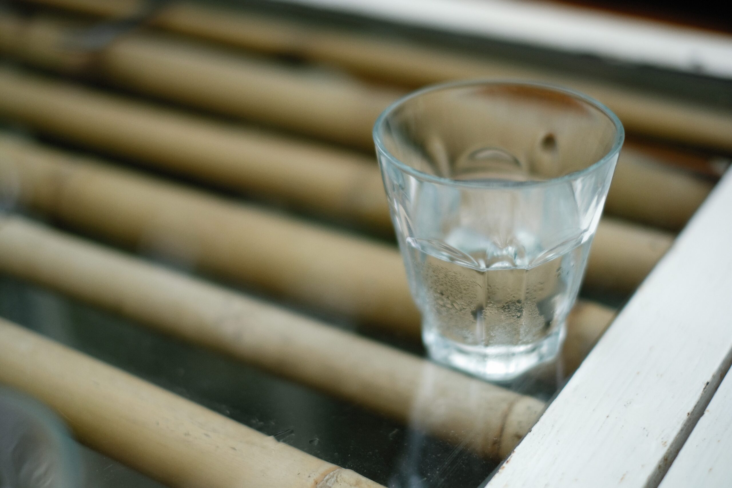 Turning salt water into drinking water