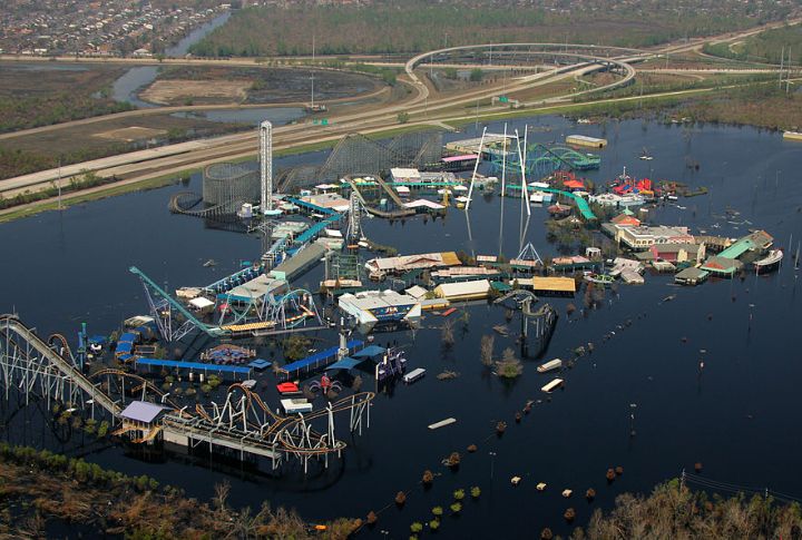 10 dark amusement parks in America where laughter faded long ago