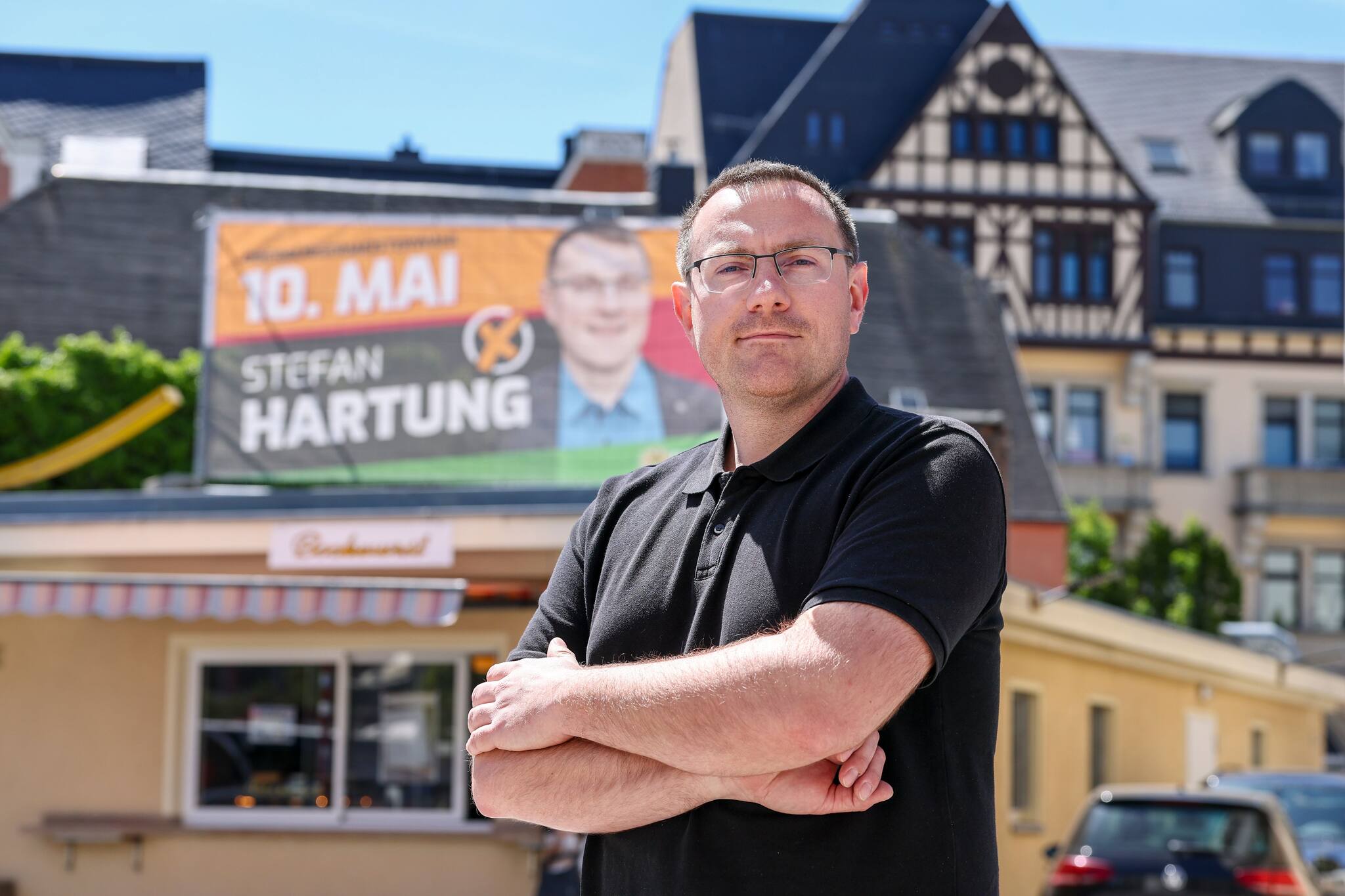 Kandidaten, Ablauf, Briefwahl: Das Wichtigste zur OB-Wahl in Aue-Bad ...