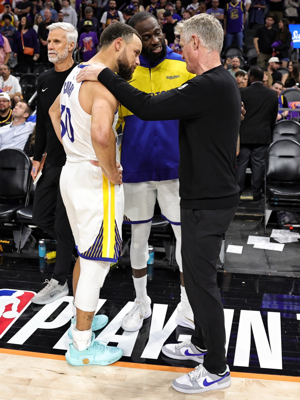 As Warriors’ dynasty fades, fans won’t see NBA run like this again