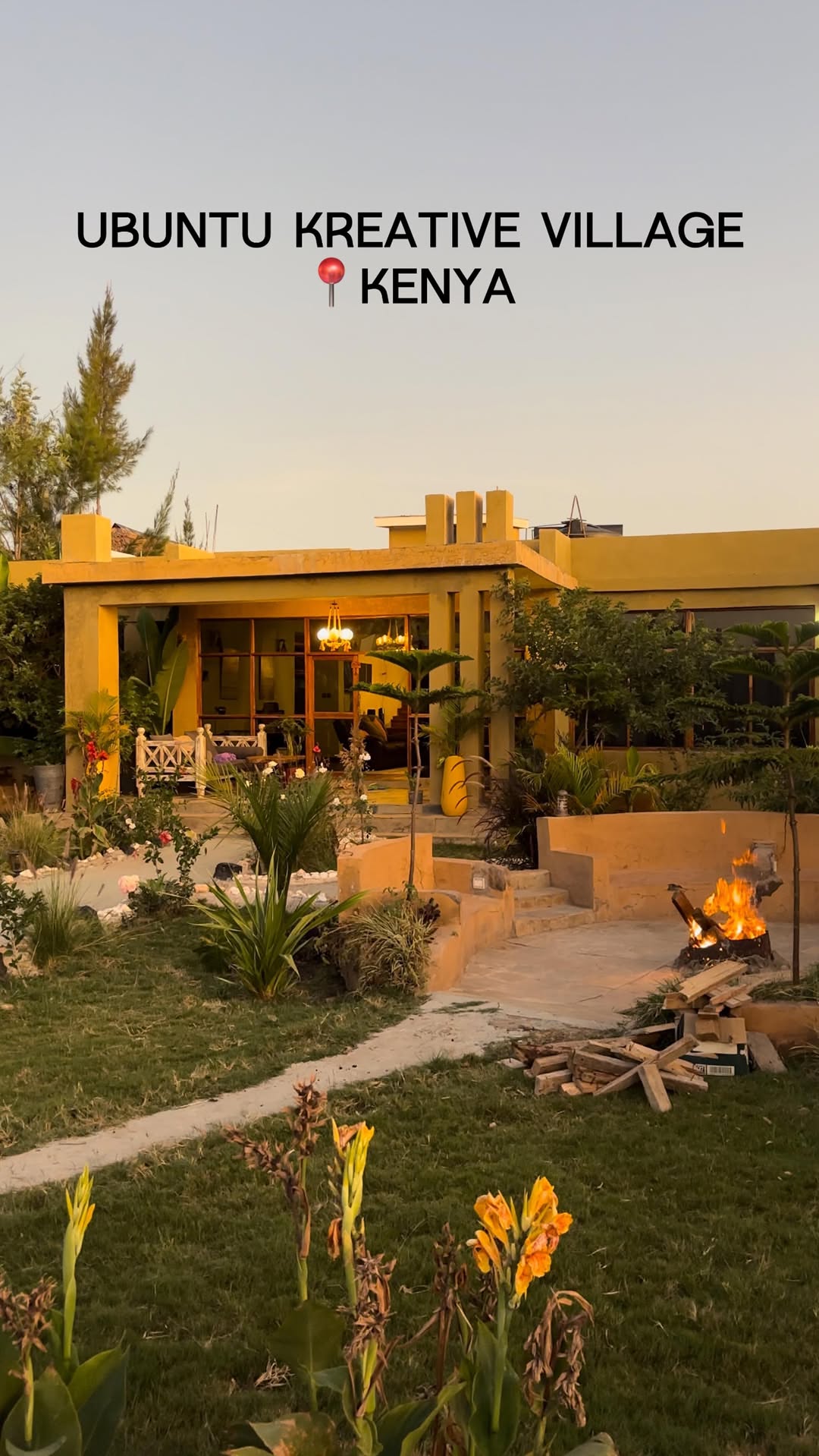 The beautiful community driven escape hidden outside Nairobi