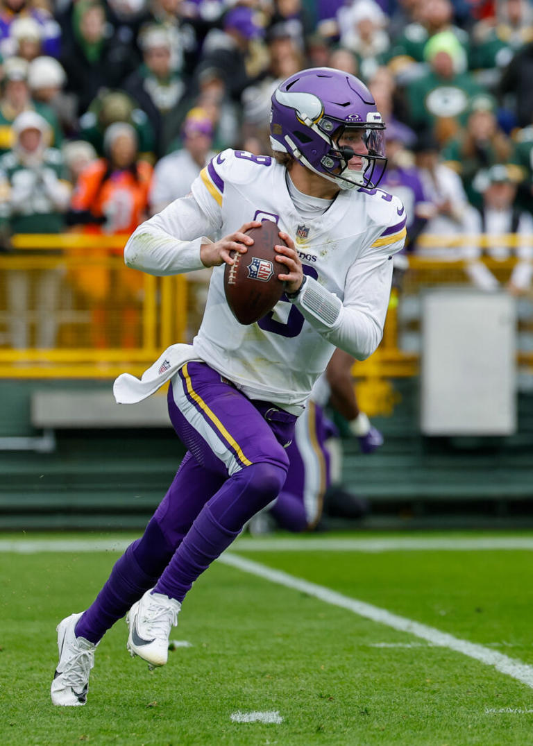 Shannon Sharpe slams JJ McCarthy over Kyler Murray: 'You're going to be ...
