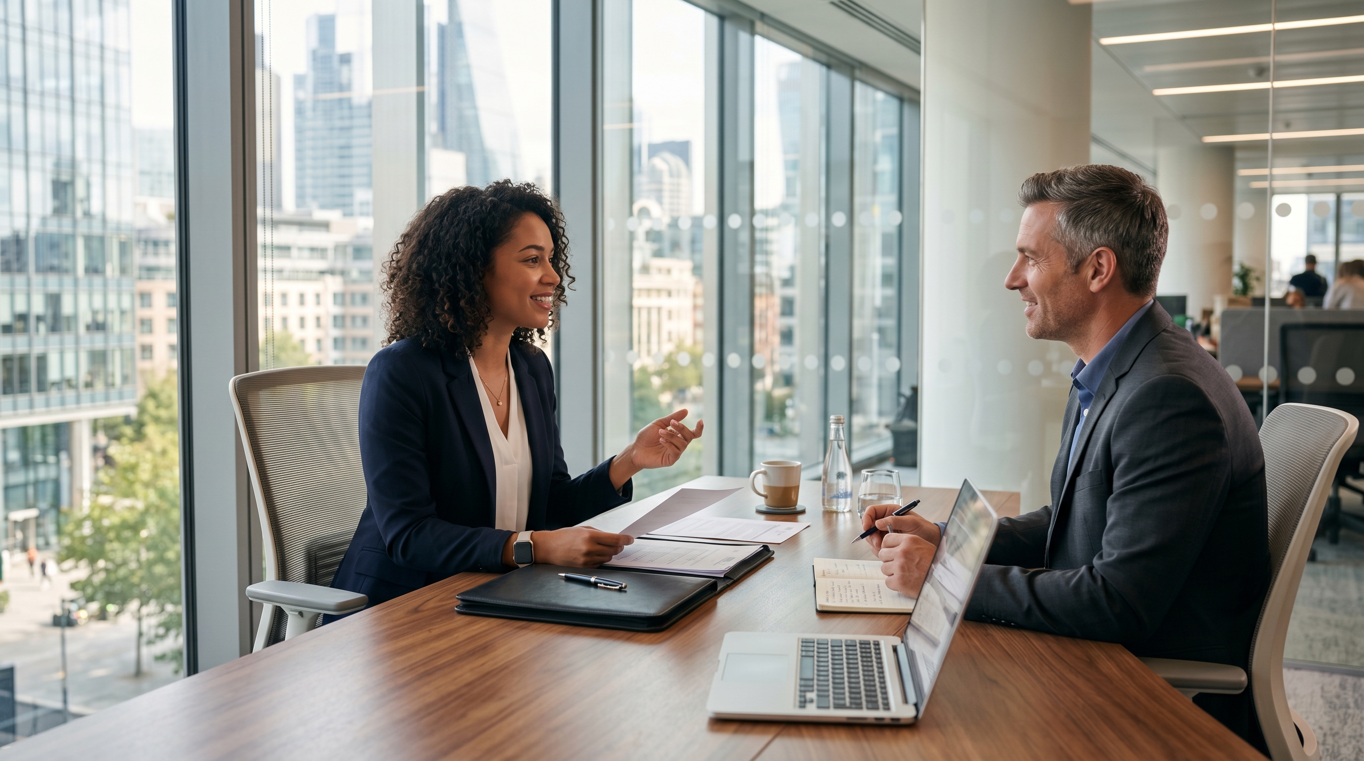 Salary is only 70% of your pay package — here's how to negotiate the rest