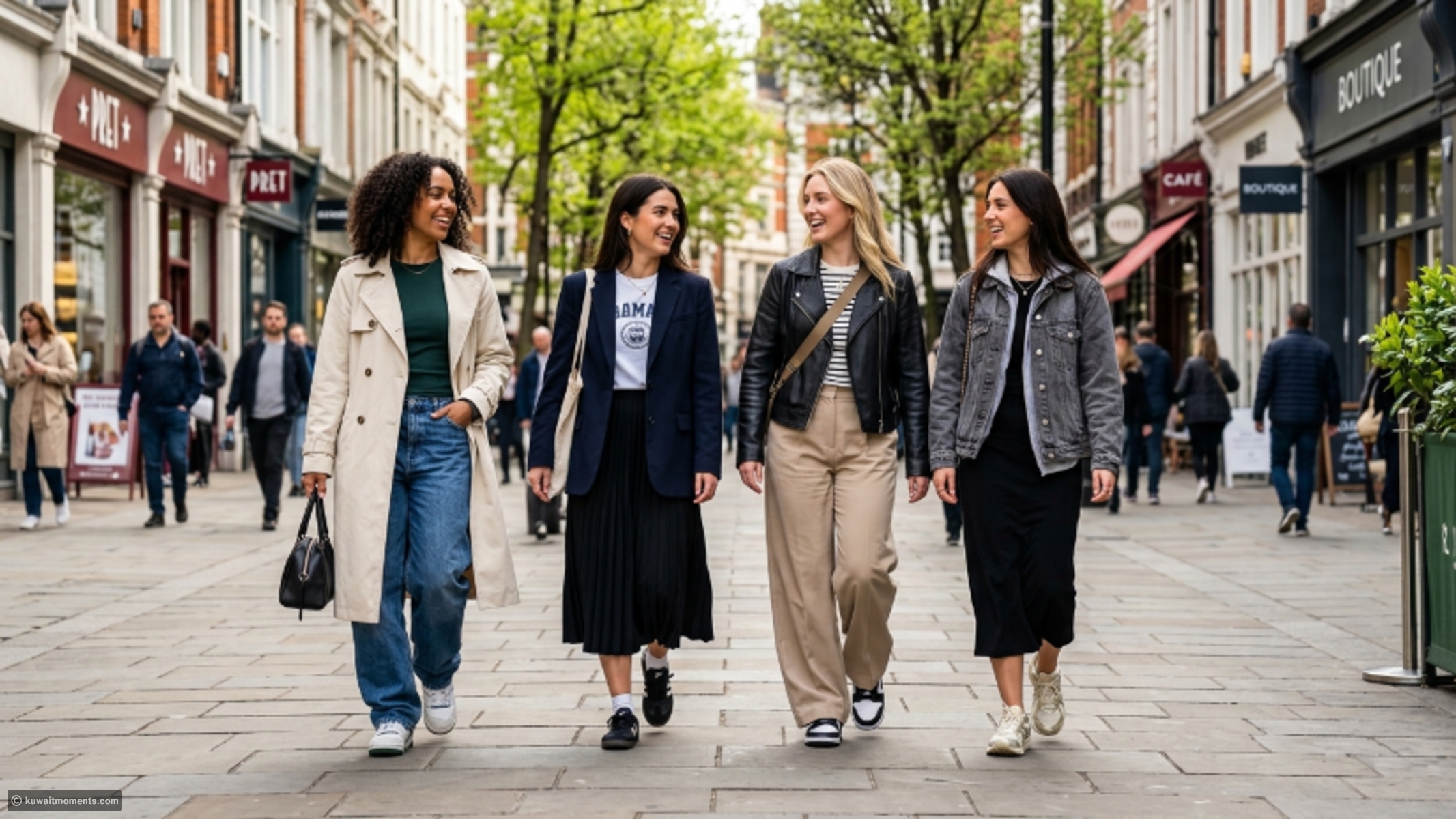 New York cool girls are swapping their boots for these spring sneaker ...