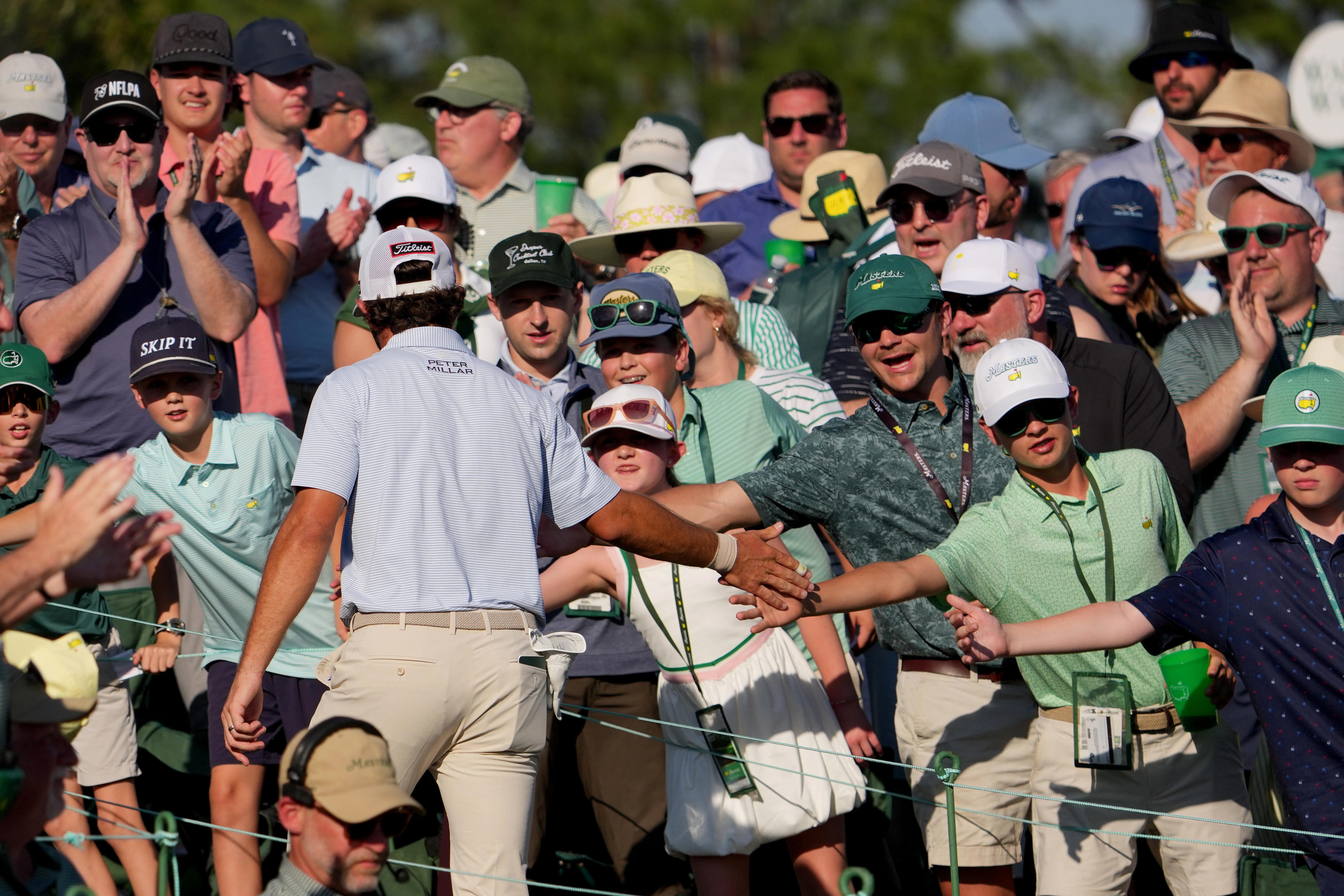 The 2027 Augusta Masters ticket lottery is open. How to get tickets