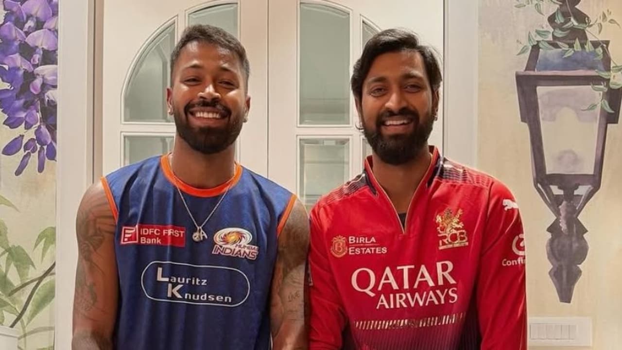 'Healthy cricket talks': Krunal Pandya reflects on his bond with ...