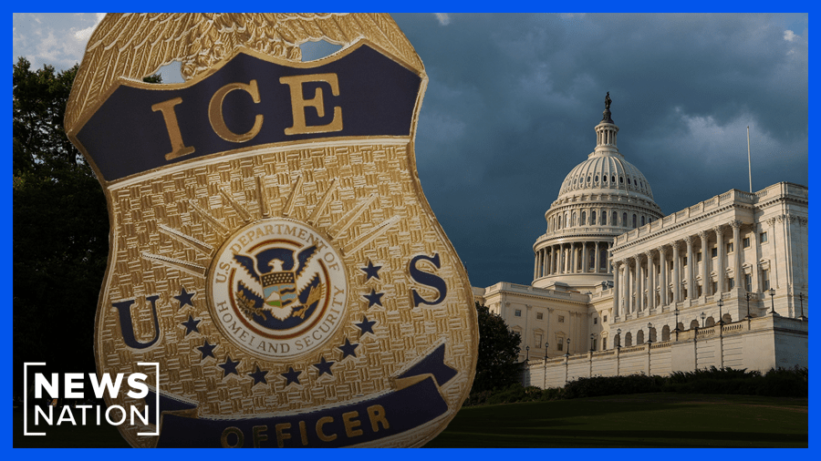 Trump signs ICE, Border Patrol funding bill