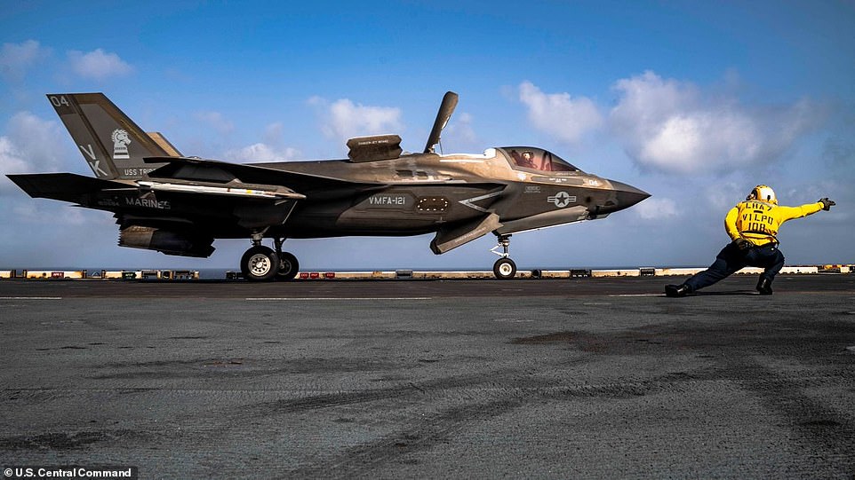 House votes to restrict Trump's military powers against Iran
