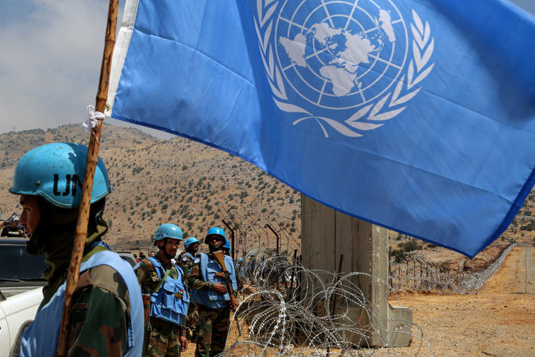 UN soldier dies after attack in southern Lebanon